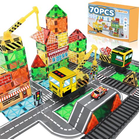 Preschool Building Sets