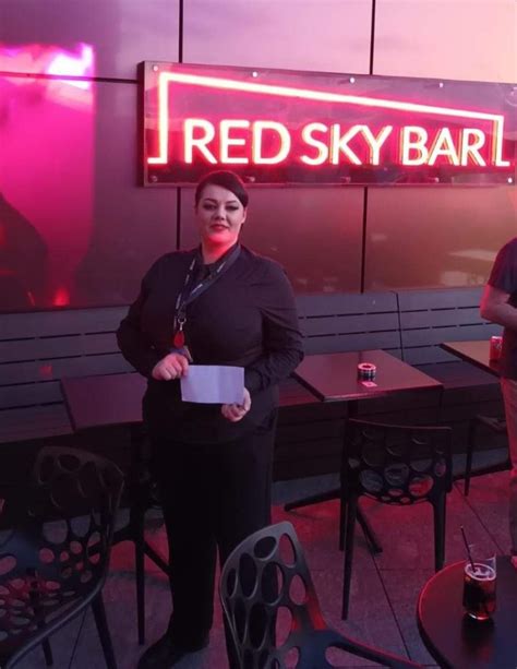 March Employee Of The Month Anna Stepniak Security Services Uk Anubis Group