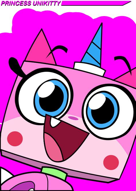 Princess Unikitty By Stefanuswijaya15 On Deviantart