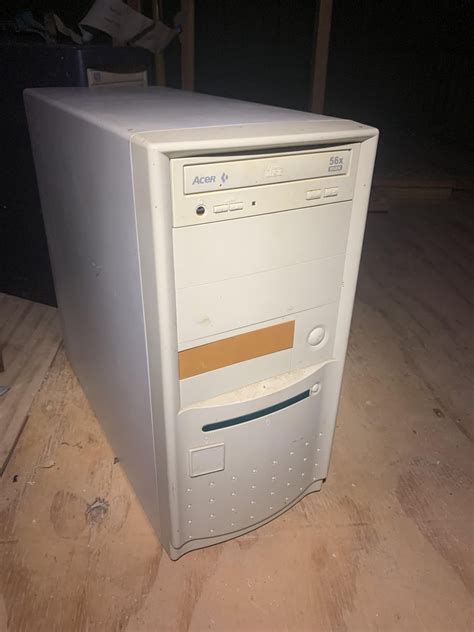 Need Help Identifying Computer R Computers