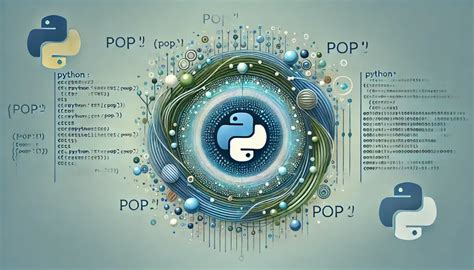 Python 的 Pop 方法徹底解說｜從基本語法到實用應用 Pythonプログラミングの世界