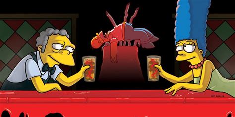 The Simpsons 10 Darkest Treehouse Of Horror Episodes Ever