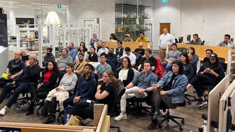 Sabrina Seaver On Linkedin Pythonwa Meetup Oct Rust Python And