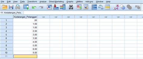 Input Data Pada Spss Blog Yuva