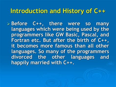 c programming language lecture 1 3 ppt programming languages