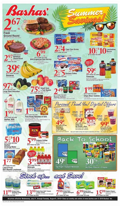 Bashas Ad Jul 31 Aug 6 2019 Weeklyads2