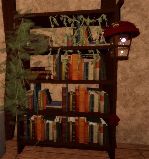 Roblox Bookshelf Get Inspired