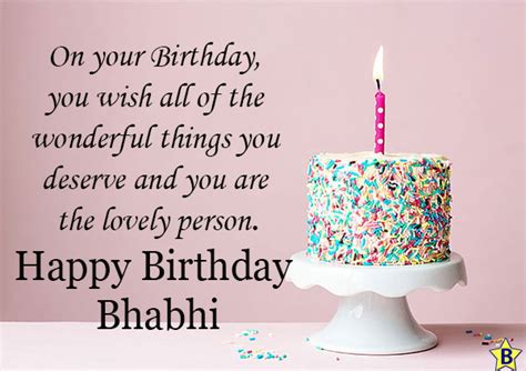 500 Happy Birthday Bhabhi Wishes Quotes And Images