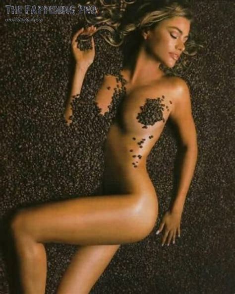 Sofia Vergara Nude For ¡díos Mio Coffee 2 Photos The Fappening