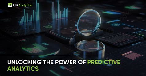 predictive analytics harness its power klik analytics