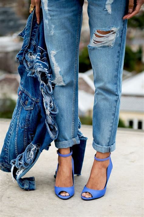 Denim Fashion, Look Fashion, Autumn Fashion, Womens Fashion, French ...