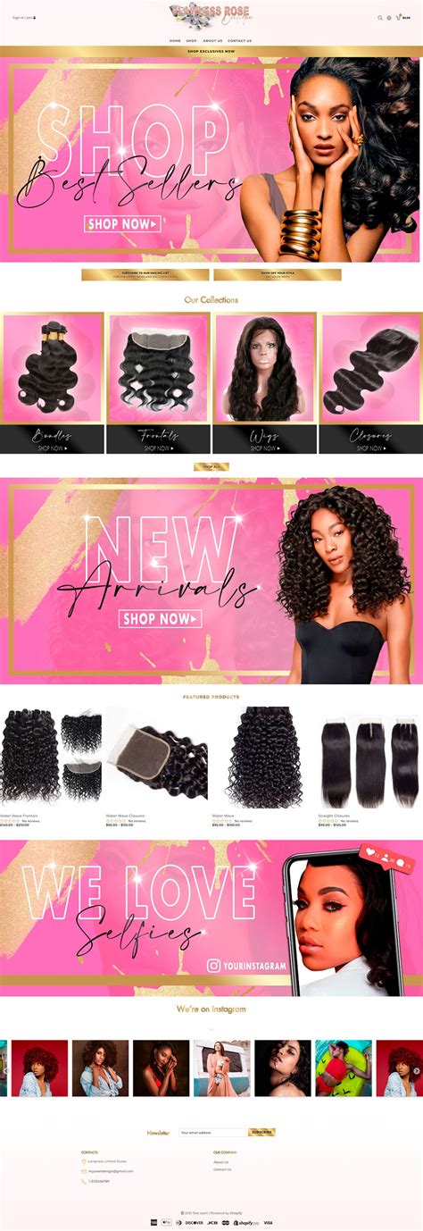 Premade Shopify Website Setup Service Theme Setup With Etsy