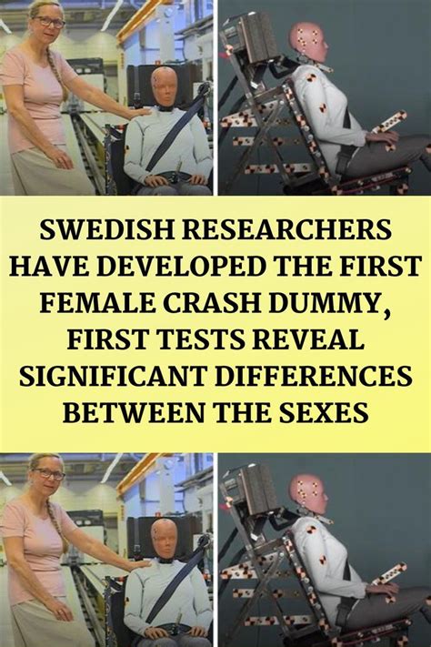 Crash Dummy Gender At Roy Reinke Blog