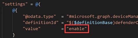 Case Sensitivity Is Important With The Microsoft Graph Ciaops