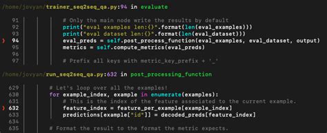 Finetuning T5 On Squadv2 With Seq2seqtrainer Fails 🤗transformers Hugging Face Forums