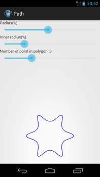 Android Класс android graphics Path