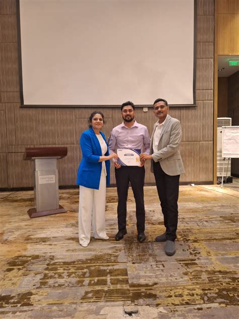 Ankit Srivastava On Linkedin Im Truly Humbled To Receive This Sales Award Thank You To