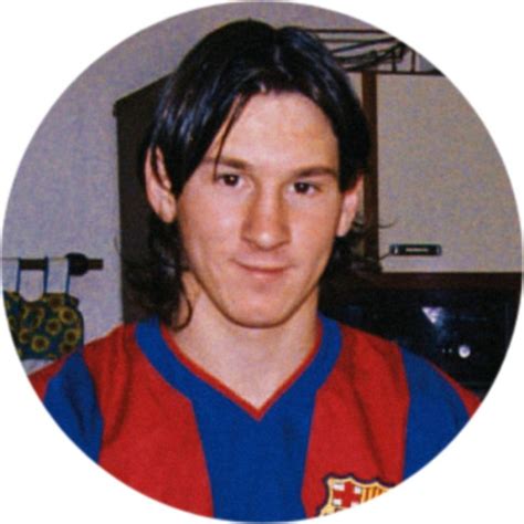 Messi Icon