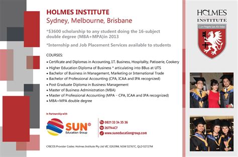 HOLMES 01 Sun Education Group