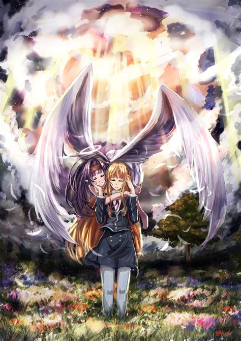 Asuna Konno Yuuki Konno Yuuki Asuna Asuna Yuuki Yuuki Asuna