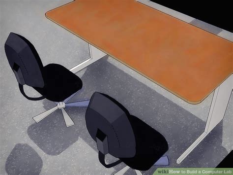 How To Build A Computer Lab 15 Steps With Pictures WikiHow