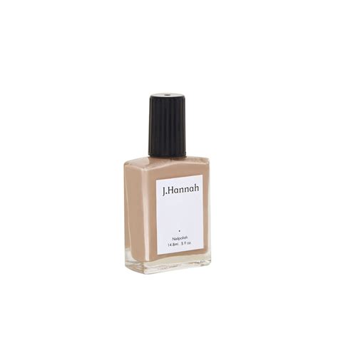 J Hannah Chic Nail Polishes The Green Jungle Beauty Shop