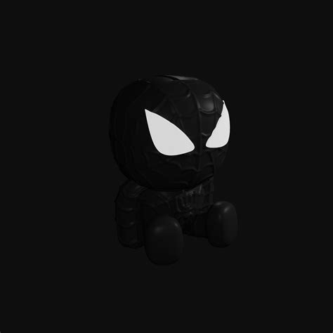 Mini Marvels Spiderman