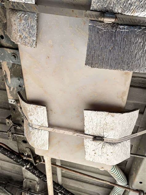 The BEST Campervan Water Tanks For RV Van Life