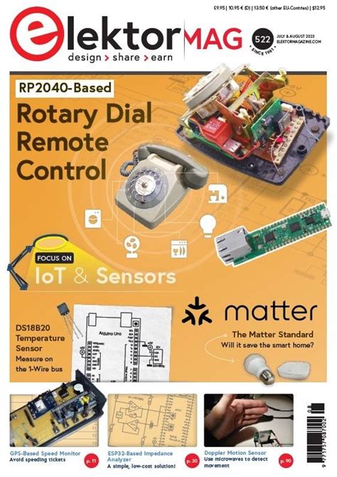 Elektor International Media On Linkedin Iot Matter