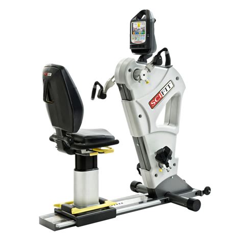 Scifit Pro1000 Sport Seated Upper Body Ergometer Ube Pro1031 Int