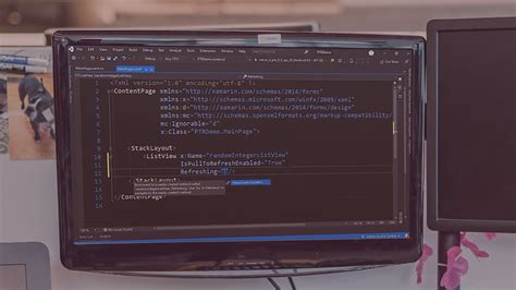 creating list based screens in xamarin forms 4