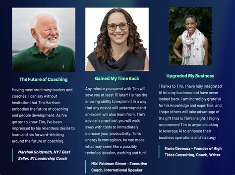 Tim Harrison On Linkedin Coachinginnovation Ai Professionaldevelopment Coaching 11 Comments