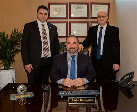 Law Offices Of Andre Boghosian Reviews Top Law Firm Rating Site