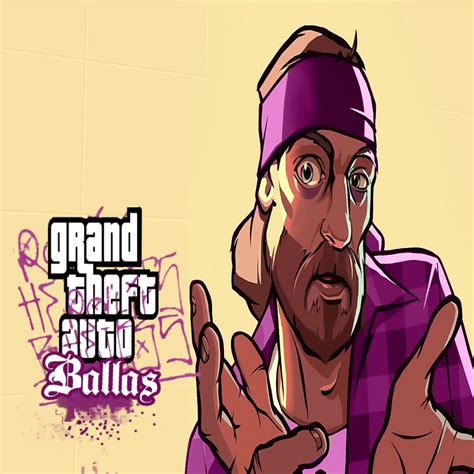 Image 5 Gta Ballas Menu And Load Screens Mod For Grand Theft Auto