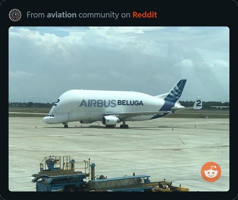This Absolute Unit Of An Airbus Plane Rabsoluteunits