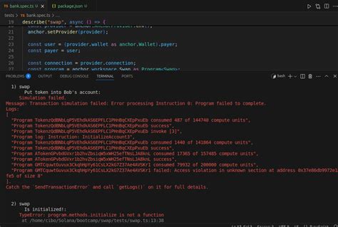 Anchor Typeerroritialize Is Not A Function