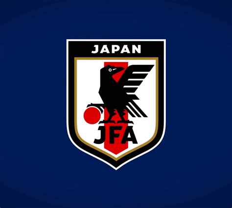 Brand New New Logo System For Japan Football Association
