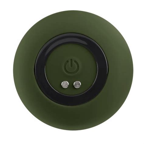 Gender X The General Come Hither Motion Remote Controlled Plug Sex Toy