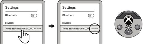 Turtle Beach Recon Cloud Controller Manual Manualslib