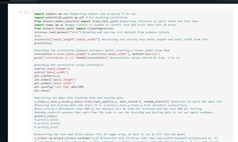 I Recently Completed A Project Focusing On Developing Machine Learning Regression Models Using