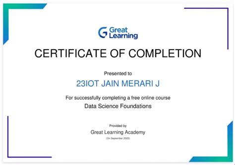 jain merari j posted on linkedin