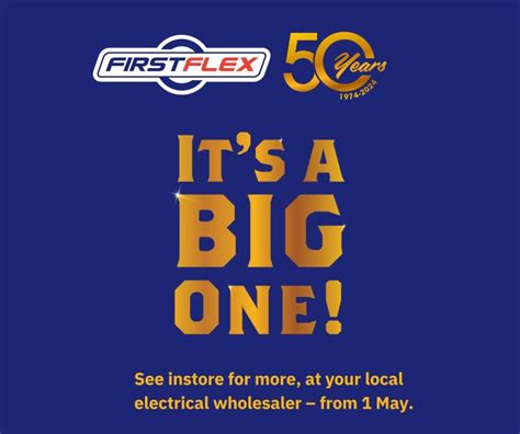 Firstflex Cables Posted On Linkedin