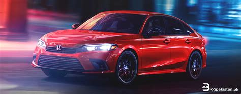 Honda Civic Standard Price In Pakistan Specs And Images 2022
