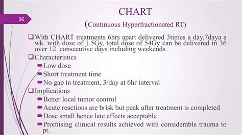 Fractionation In Radiotherapy Pptx