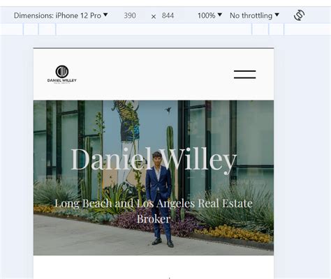 Responsive Section Height For Page Customize With Code Squarespace