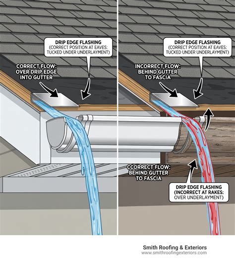 Drip Edge For Gutters Top 5 Essential Tips
