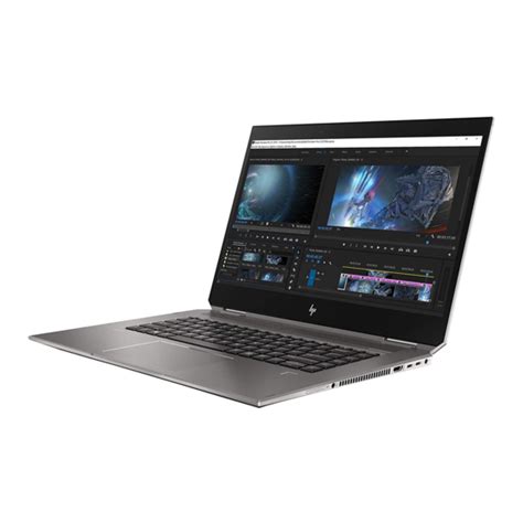 Hp Zbook Studio X G Maintenance And Service Manual Pdf Download Manualslib