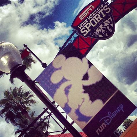 1000 Images About Walt Disney World Espn Wide World Of Sports Complex On Pinterest Disney