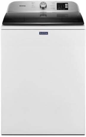 Maytag Mvw6200kw 28 Inch Top Load Washer With 4 8 Cu Ft Capacity