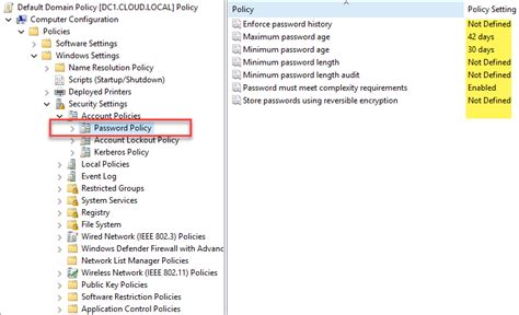 Customize The Password Complexity Message For Domain Users Specops Software